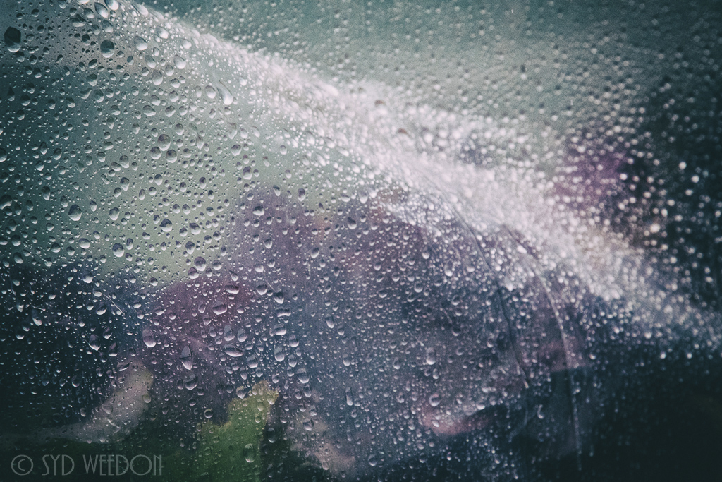 Soft Rain – A Small Blue Marble